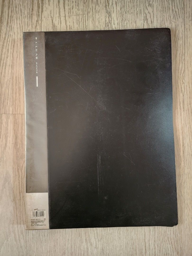 A3 Size Folder, Hobbies & Toys, Stationery & Craft, Stationery & School ...