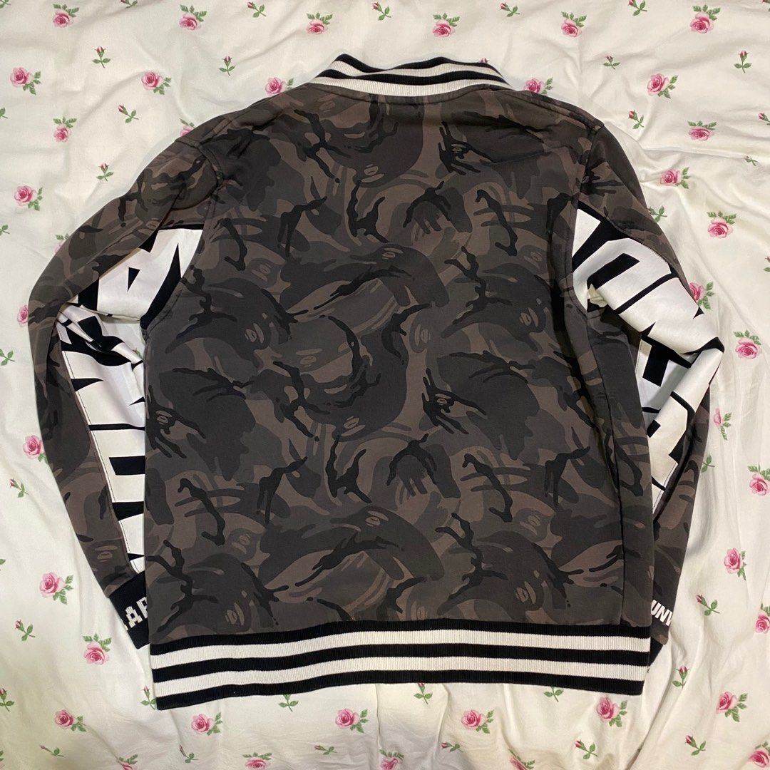 AAPE Jacket, Men's Fashion, Coats, Jackets and Outerwear on Carousell