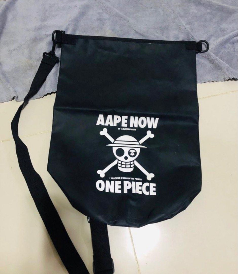 Aape One Piece Bag, Women's Fashion, Bags & Wallets, Shoulder Bags on ...