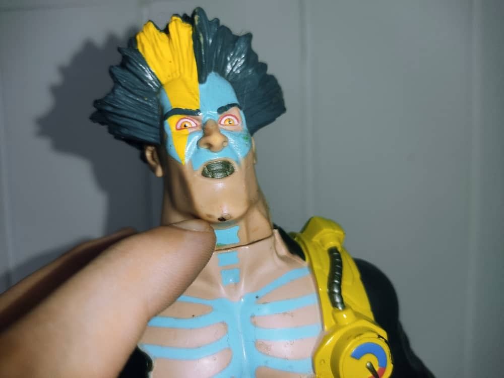 ACTION MAN TEMPEST VILLAIN 2001 HASBRO 12 INCH, Hobbies & Toys, Toys ...