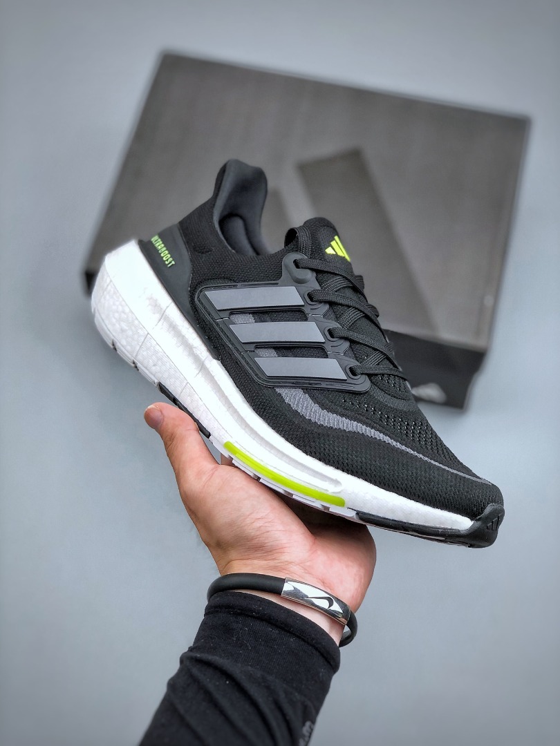 Adidas Ultra Boost Light UB2023, Men's Fashion, Footwear, Sneakers on ...