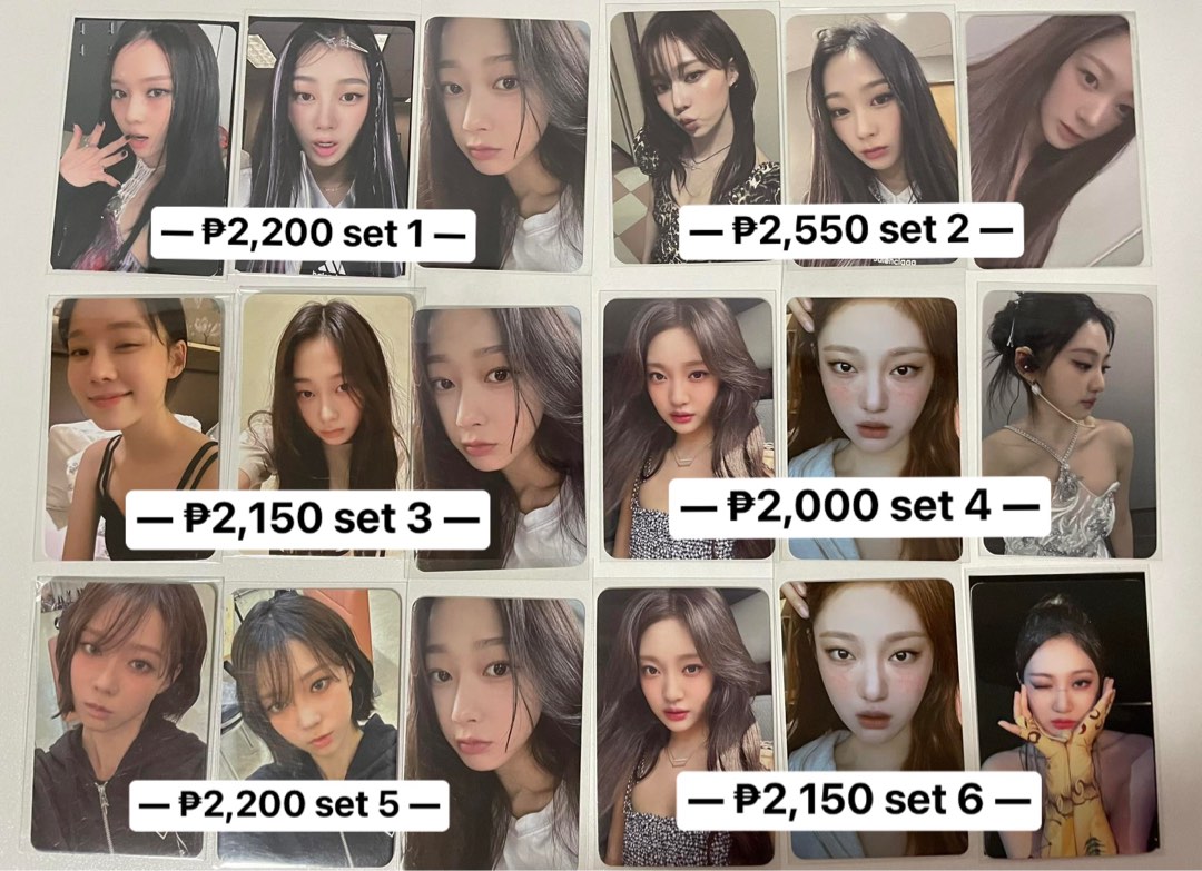 aespa My World Pob (1), Hobbies & Toys, Memorabilia & Collectibles, K-Wave on Carousell