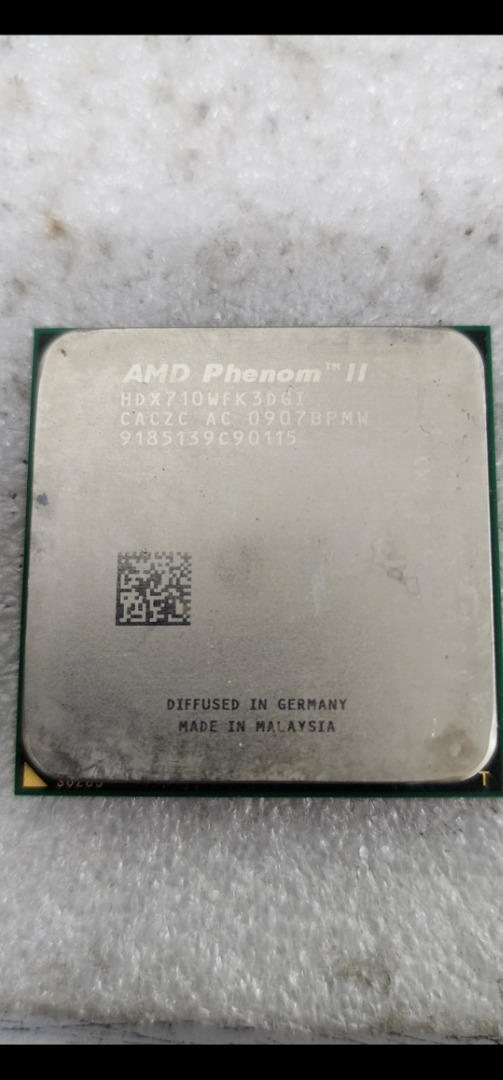 AMD Phenom 2 2600mhz, Computers & Tech, Desktops on Carousell