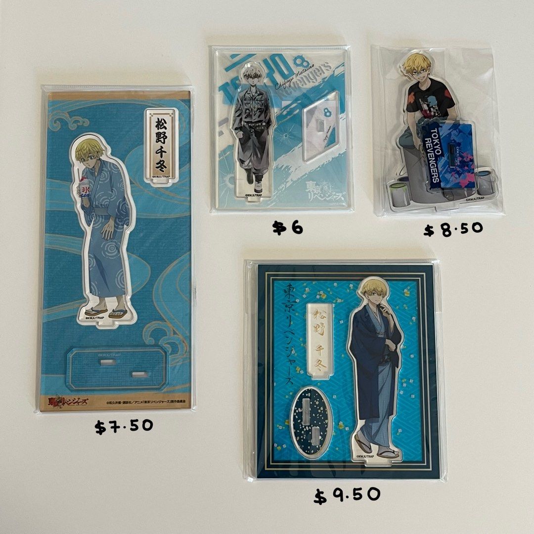 Anime Goods Sale - MHA, BNHA, My Hero Academia, JJK, Jujutsu Kaisen, TR ...