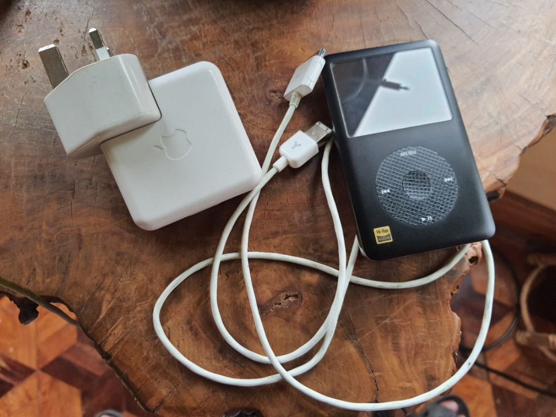 Apple Firewire 400 to 30 pin for iPod Classic 3rd Gen to 7th Gen MP3 ...