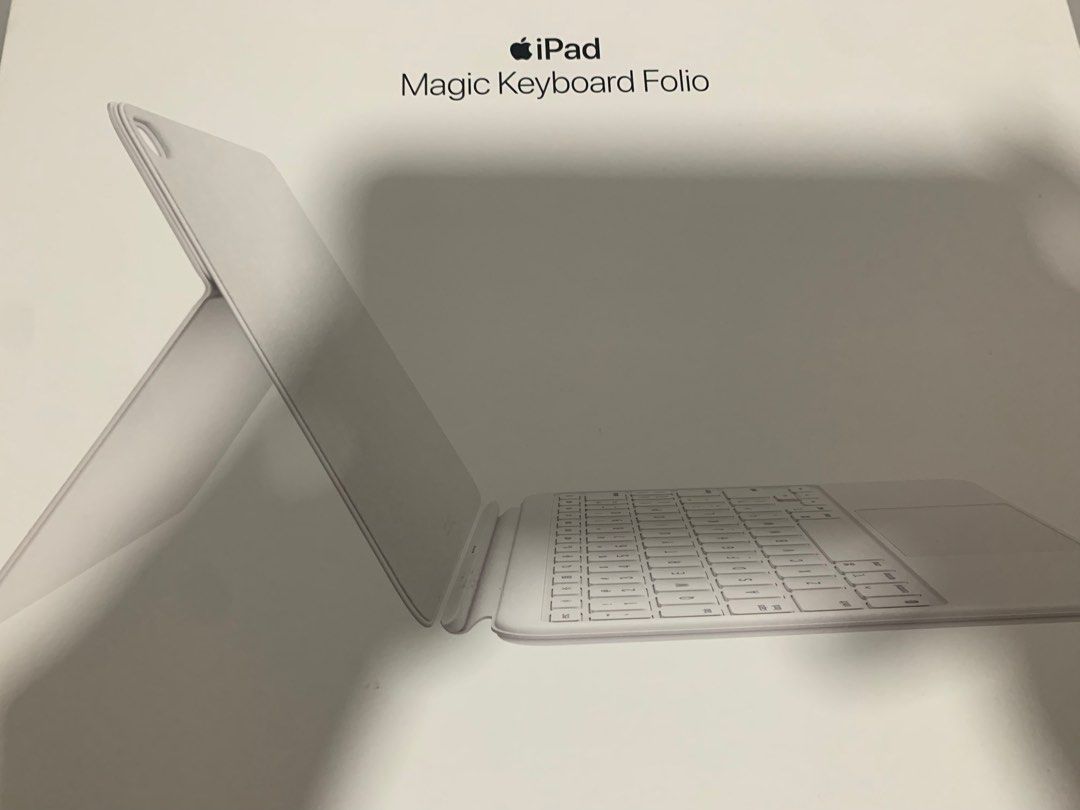 Apple Magic Keyboard Folio, Computers & Tech, Parts & Accessories ...