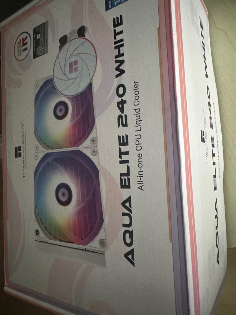 Aqua elite 240 aio, Computers & Tech, Parts & Accessories, Computer ...