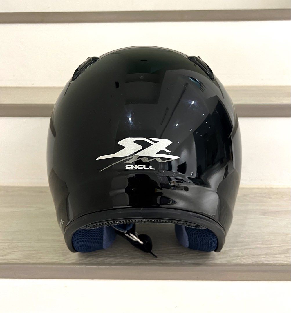 Arai SZM, Motorcycles, Motorcycle Apparel on Carousell