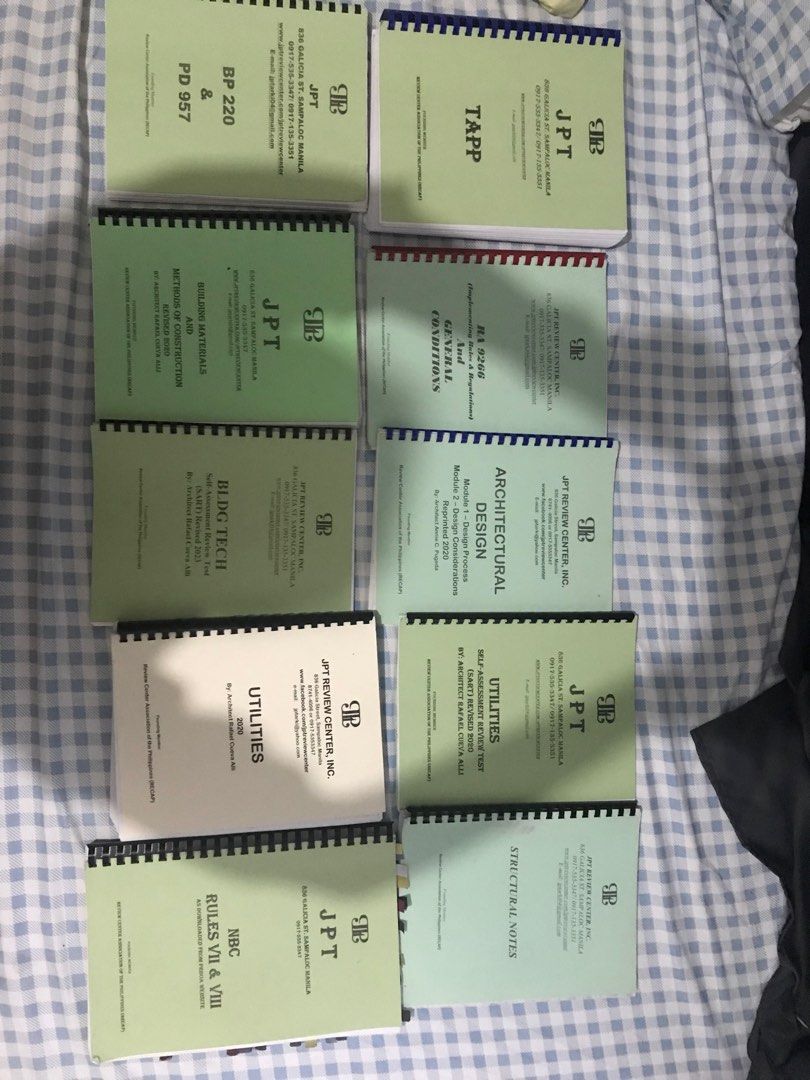 Architecture Licensure Exam ALE Reviewers / JPT Reviewers / ARKINOTES ...