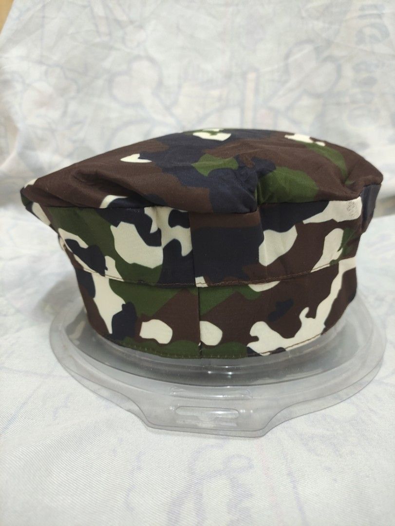 ARMY CAPTAIN CAP, Men's Fashion, Watches & Accessories, Cap & Hats on ...