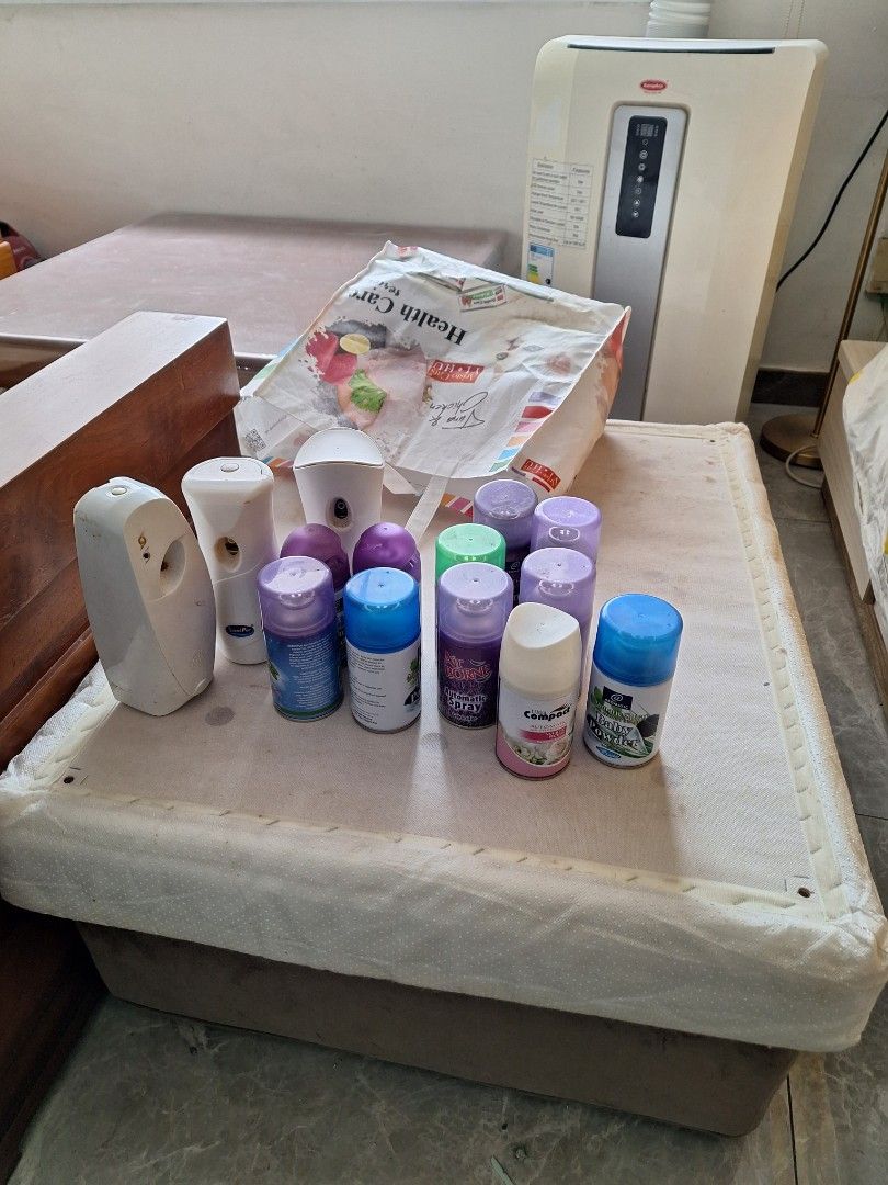 Aromatic Automatic Spray, Hobbies & Toys, Stationery & Craft, Craft ...