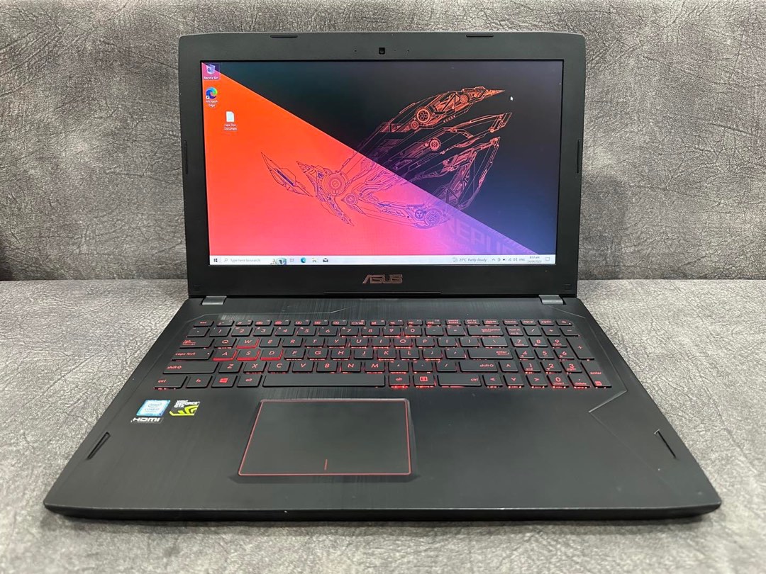 Asus Rog Fx502v (budget laptop), Computers & Tech, Laptops & Notebooks ...