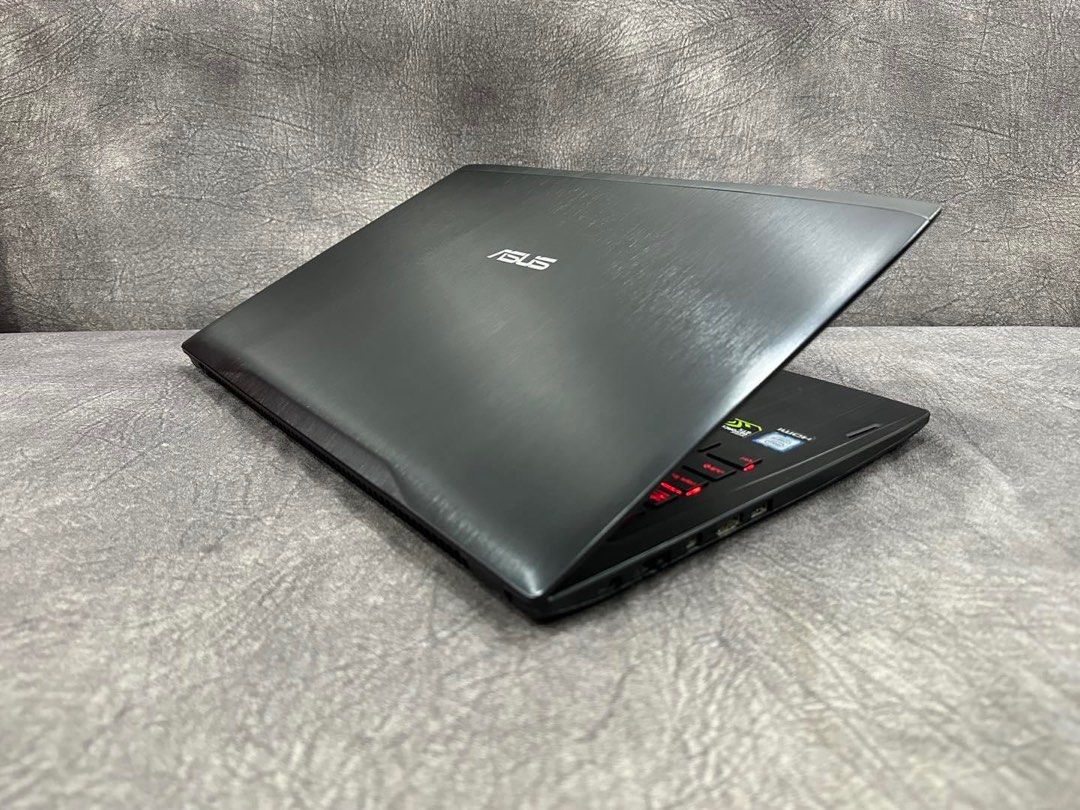 Asus Rog Fx502v (budget laptop), Computers & Tech, Laptops & Notebooks ...