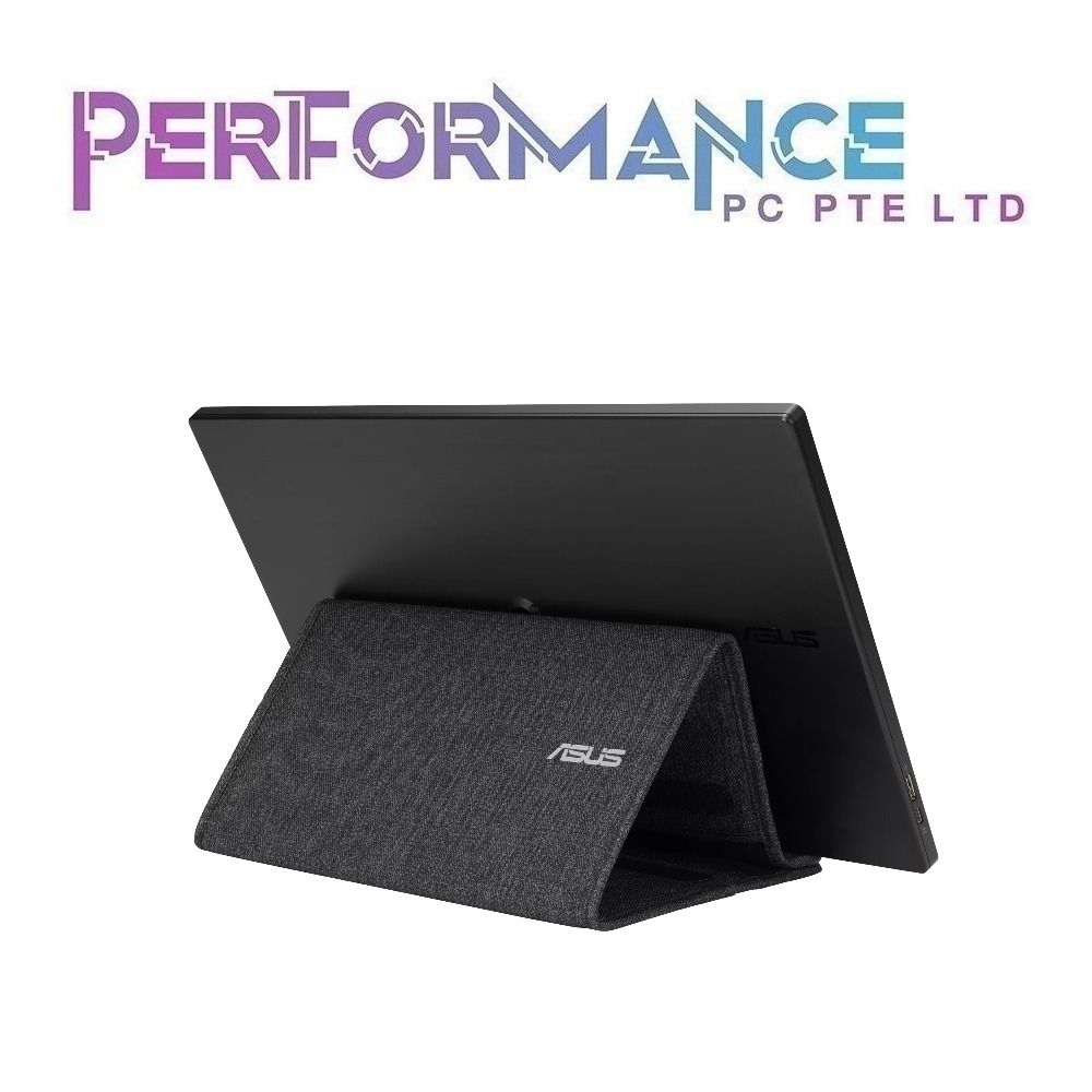ASUS ZenScreen MB166B Portable Inch Full HD USB Monitor