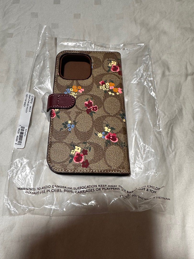 authentic coach iphone 14 pro max, Mobile Phones & Gadgets, Mobile ...
