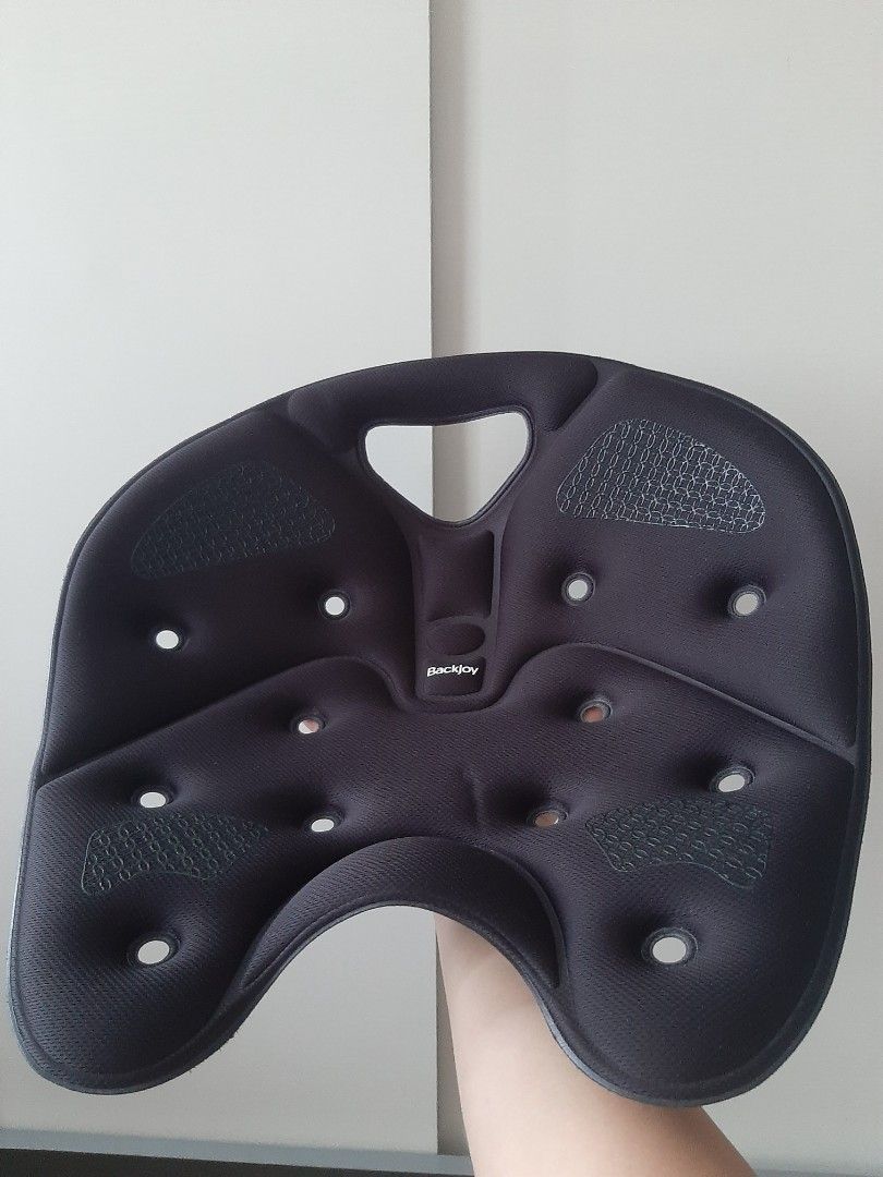Backjoy Core Traction Seat Posture Supports & Braces on Carousell