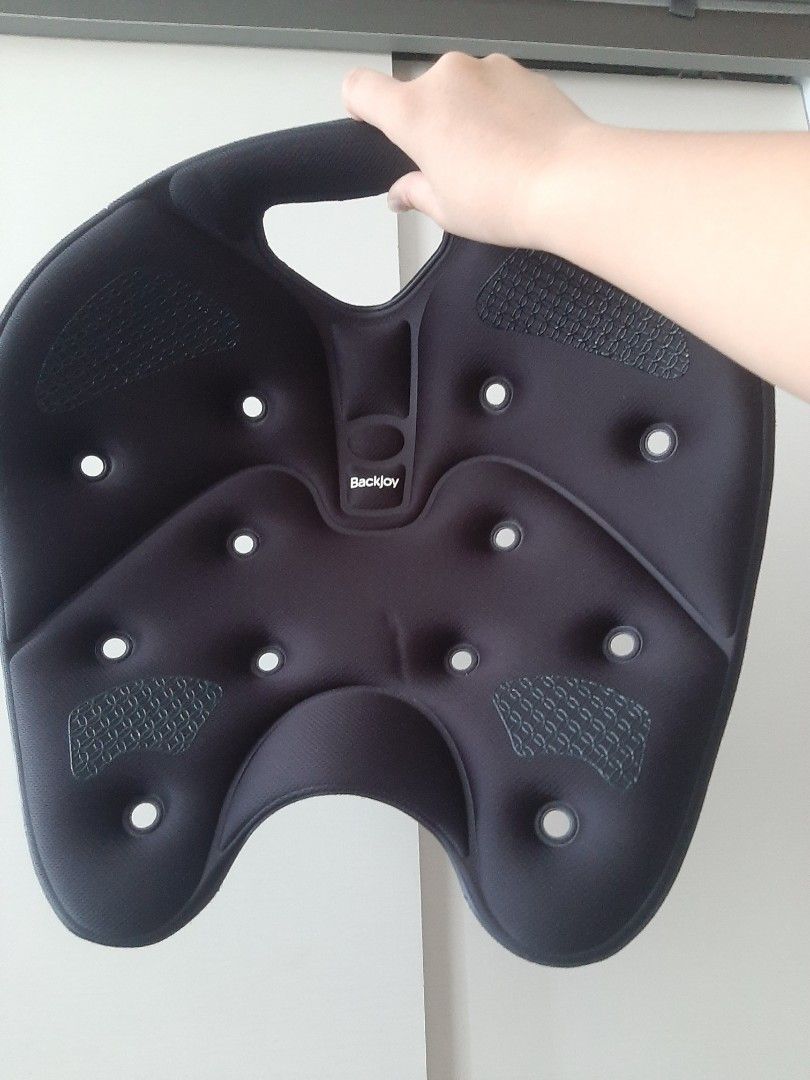 Backjoy Core Traction Seat Posture Supports & Braces on Carousell