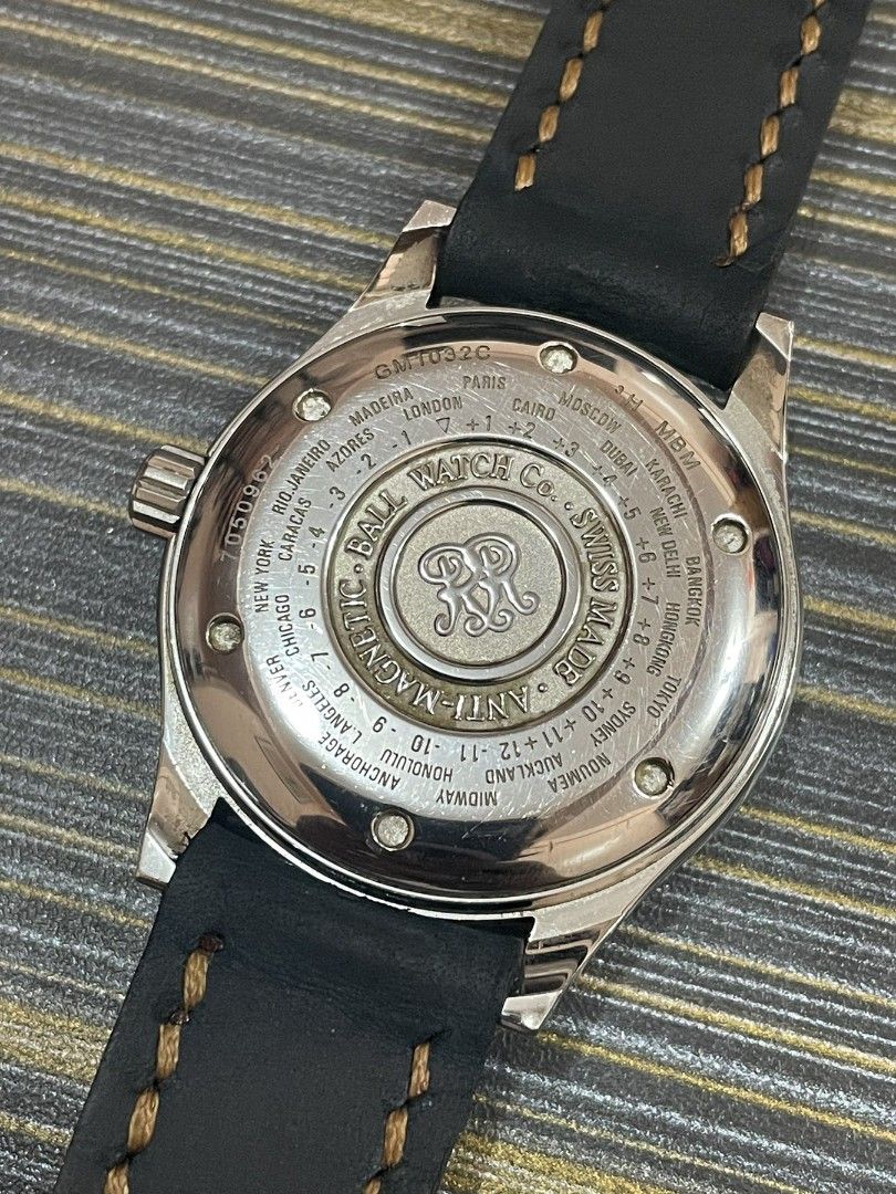 Ball Engineer Master II GMT, Luxury, Watches on Carousell