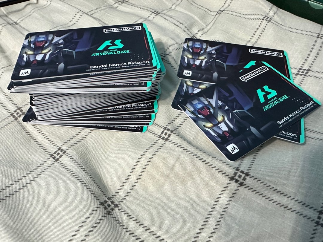 Bandai Namco Passport - can be used in Max tune or any arcade namco ...