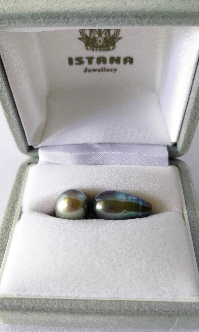 Batu Mutiara Hitam, Desain & Kerajinan Tangan, Alat & Bahan Kerajinan ...