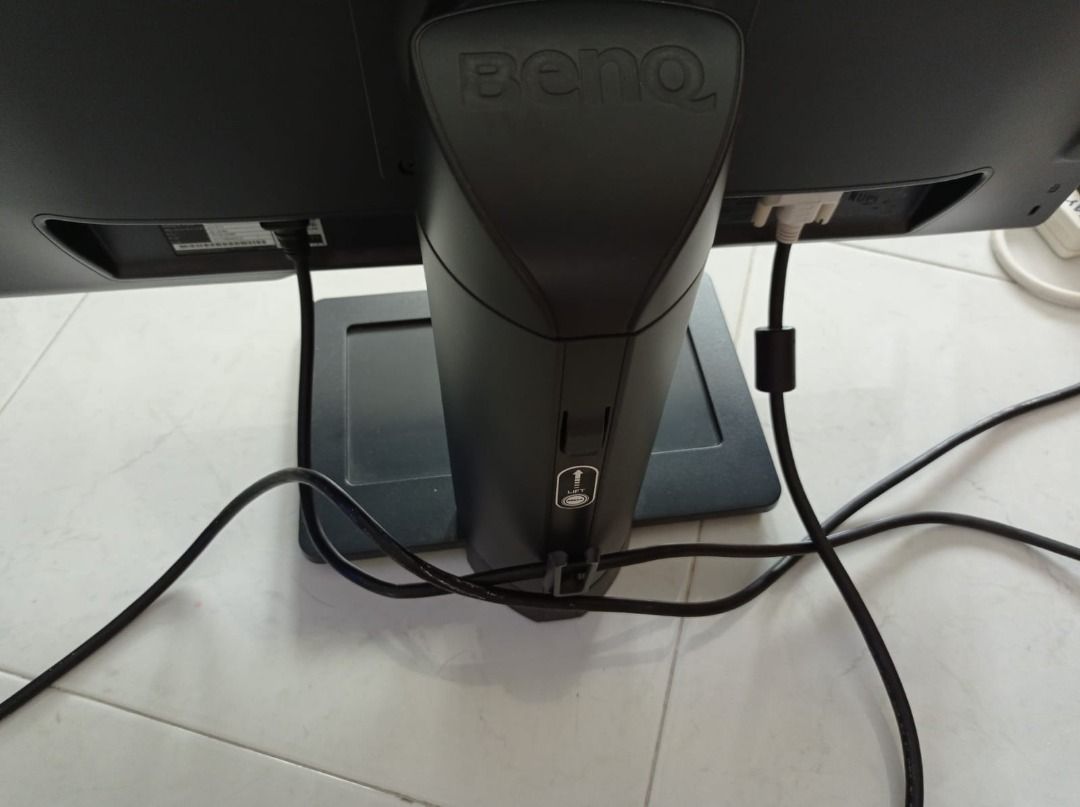 BENQ XL2411, Computers & Tech, Parts & Accessories, Monitor Screens on ...