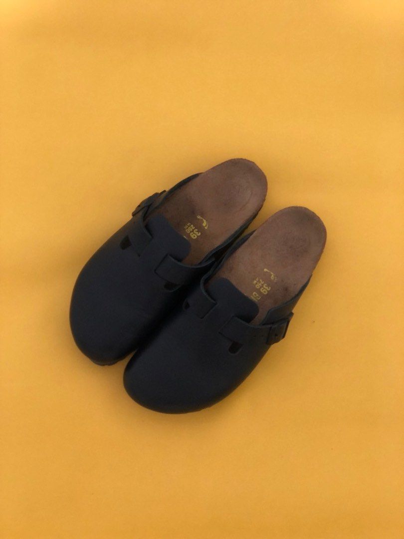 Birkenstock clogs on Carousell
