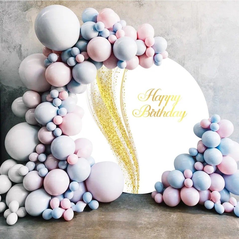 Birthday Deco setup, Hobbies & Toys, Stationery & Craft, Occasions ...