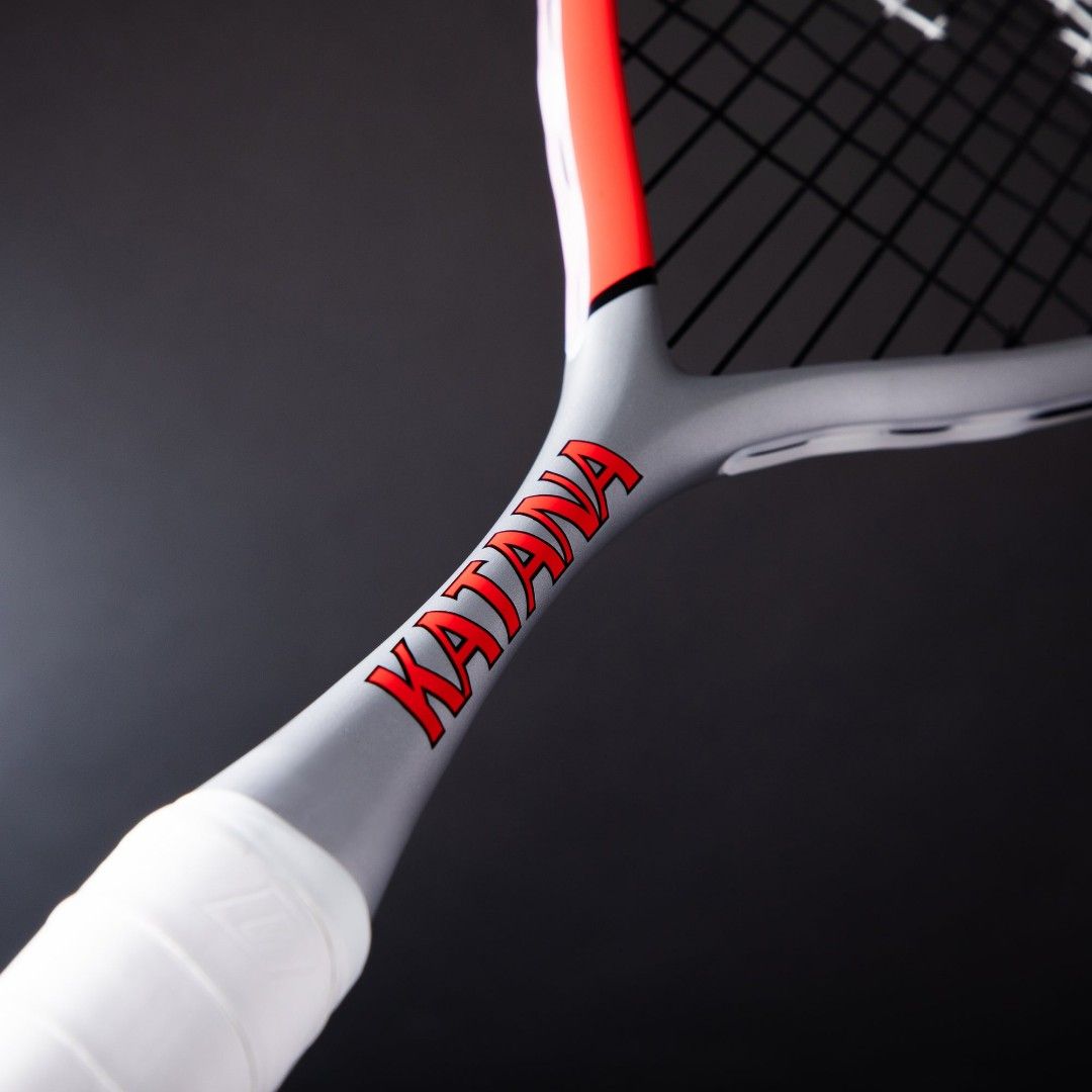 Blade Katana Squash Racket, Sports Equipment, Sports & Games, Racket ...