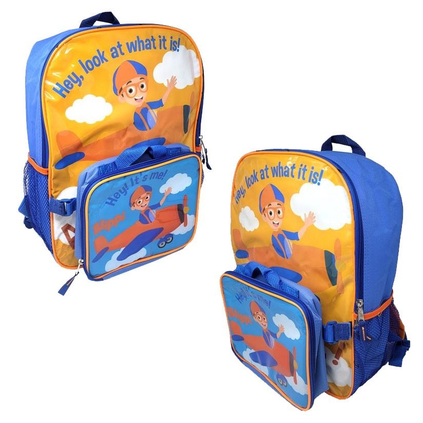 Blippi Toys Doll Plush Socks Spoon Fork, Hobbies & Toys, Toys & Games ...