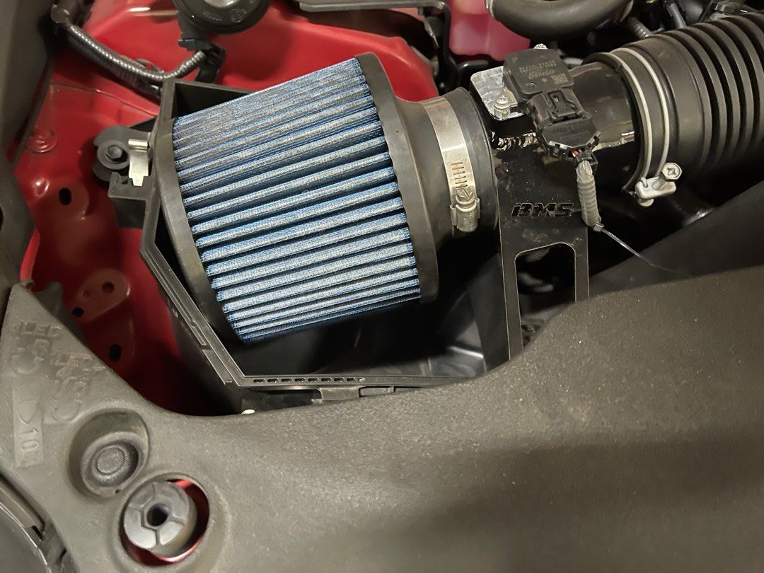 BMS Air Filter, Car Accessories, Accessories on Carousell