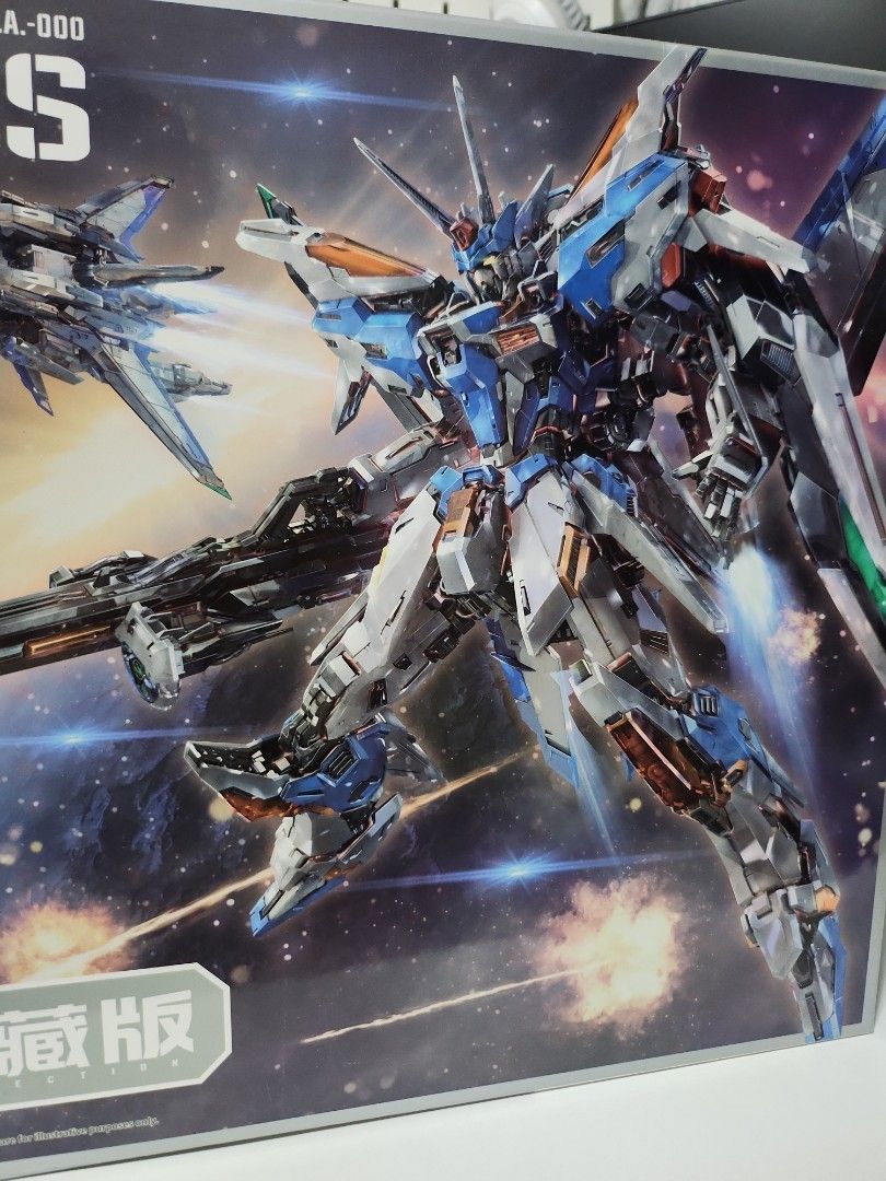 [BNIB] Genesis + Ruling Gundam, Hobbies & Toys, Toys & Games on Carousell