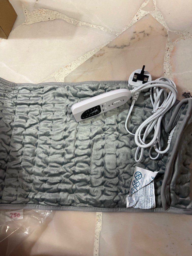 Body heating pad for pain relief joint & muscle pain, Beauty & Personal ...