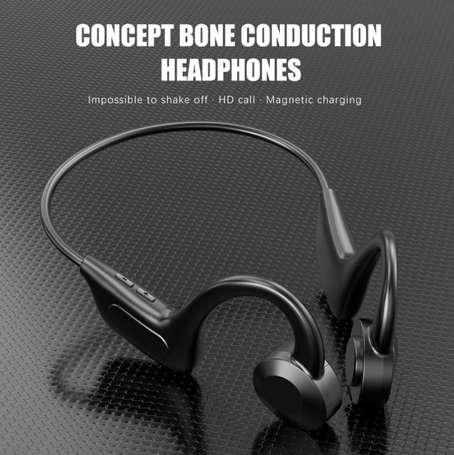 Bone Conduction Playtime , Audiopro 10 Hours Proffesional bone ...