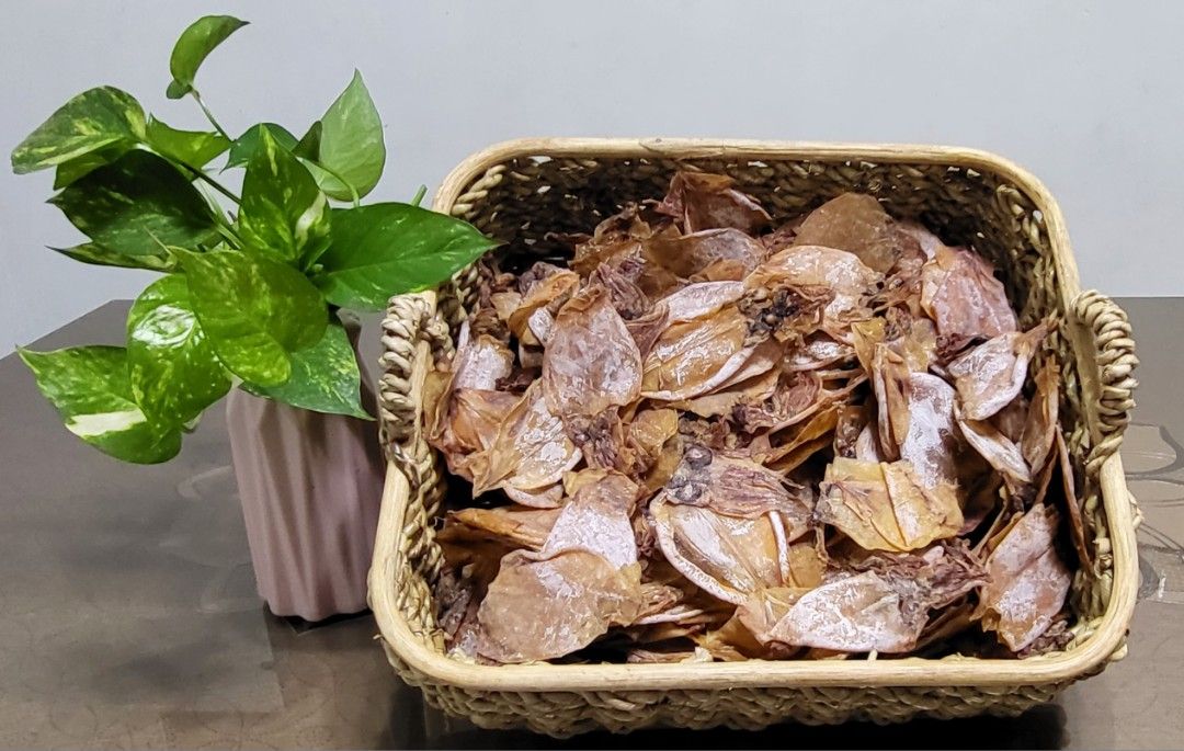 Boneless Danggit Dried Pusit Boneless Dilis on Carousell