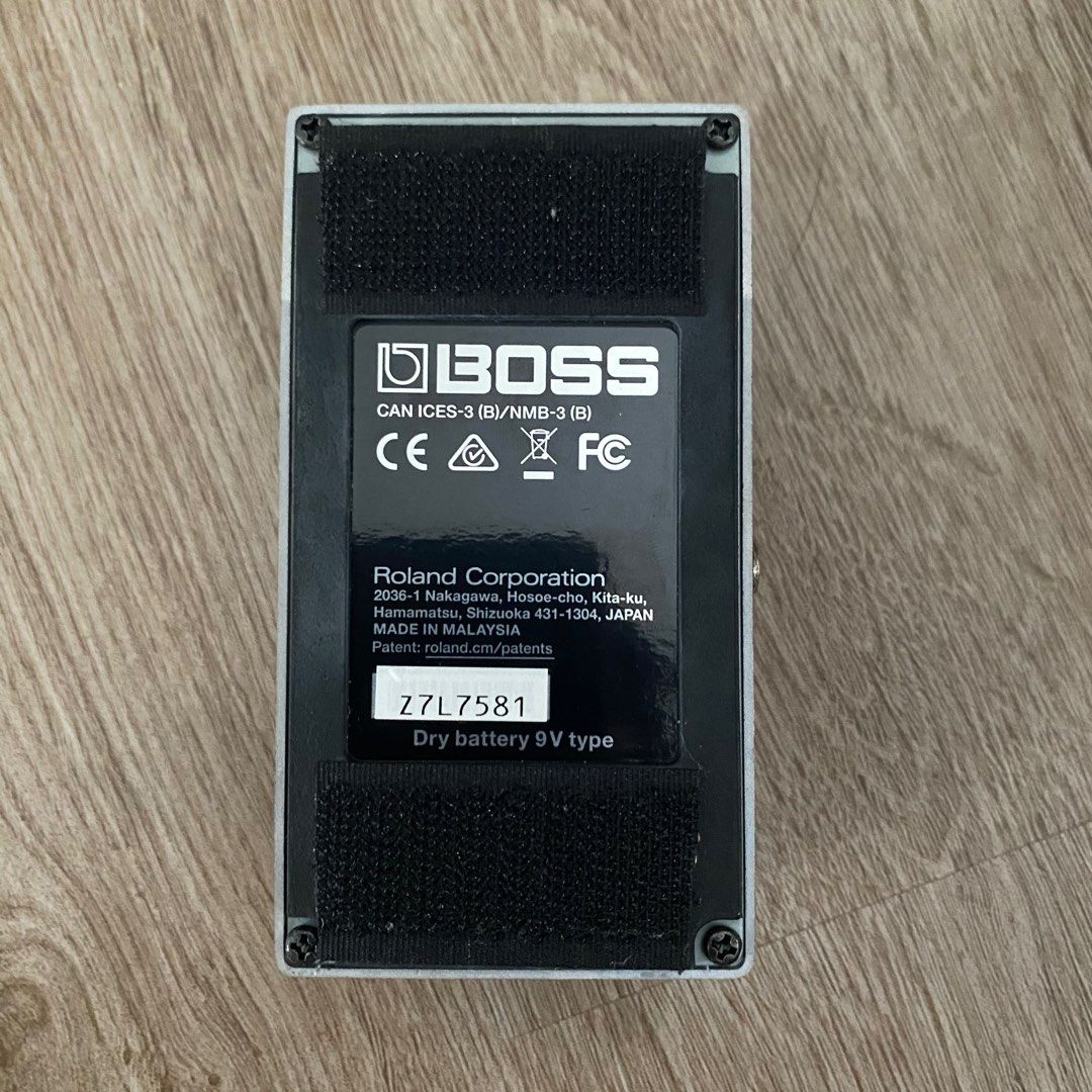 Boss Octave OC-5, Hobbies & Toys, Music & Media, Music Accessories on ...