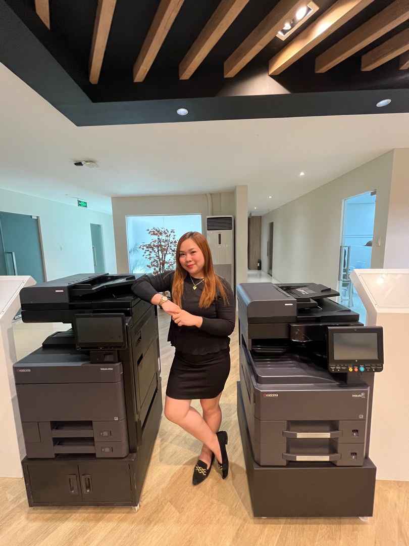 BRAND NEW KYOCERA ALL IN ONE COPIER, Computers & Tech, Printers ...