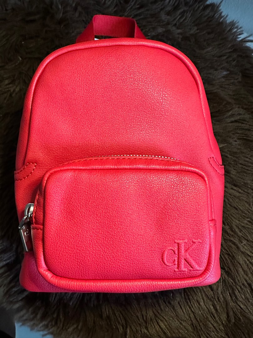 BRANDNEW CK MINI BACKPACK on Carousell
