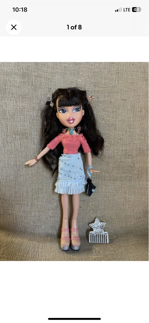Bratz Spring Fling Jade Preorder on Carousell