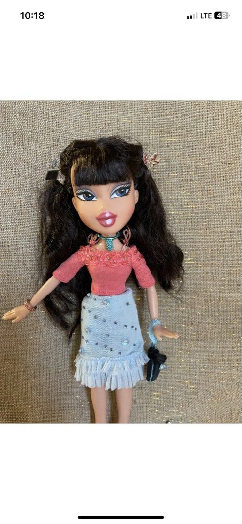Bratz Spring Fling Jade Preorder on Carousell