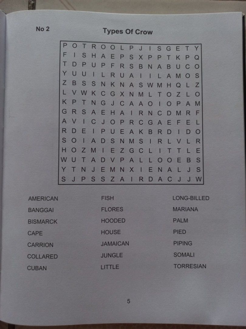 Buku puzzle menemukan kata bahasa Inggris Vocabulary English, Buku ...