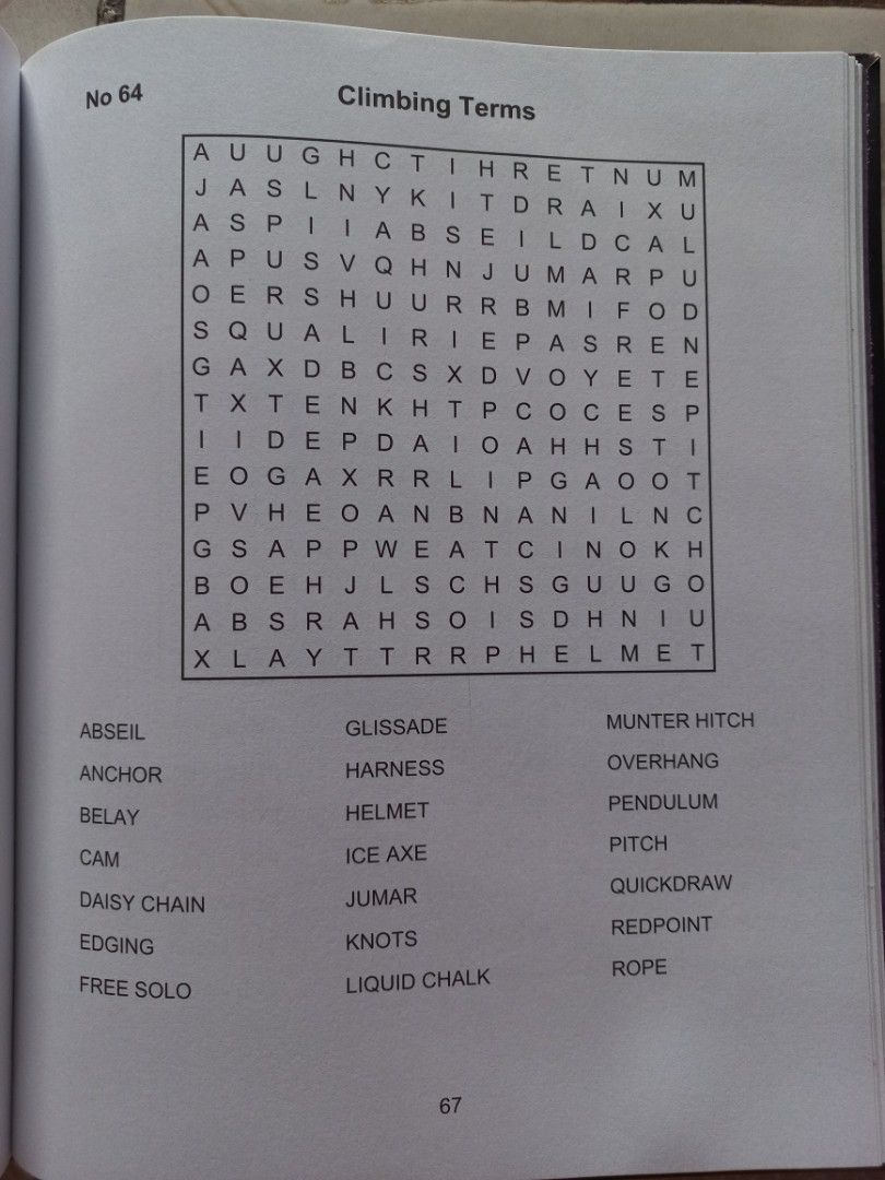 Buku puzzle menemukan kata bahasa Inggris Vocabulary English, Buku ...