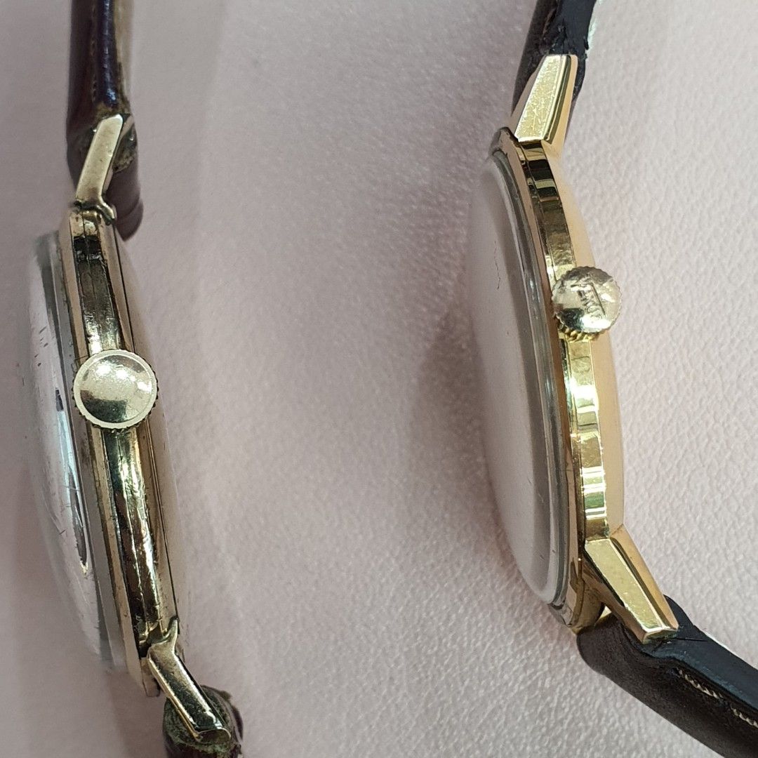 Bulova Venus Vintage winding watch 34mm, Men's Fashion, Watches ...