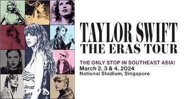 [UOB BYPASSLink] TAYLOR SWIFT SG SINGAPORE TICKET BYPASS LINK, Tickets ...