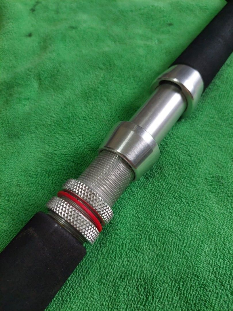 Calastar pe 4-8 bottom rod $450 nego., Sports Equipment, Fishing on ...