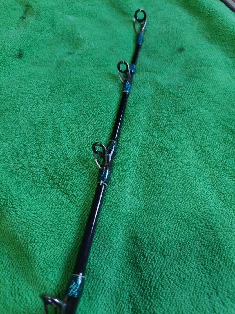 Calastar pe 4-8 bottom rod $450 nego., Sports Equipment, Fishing on ...