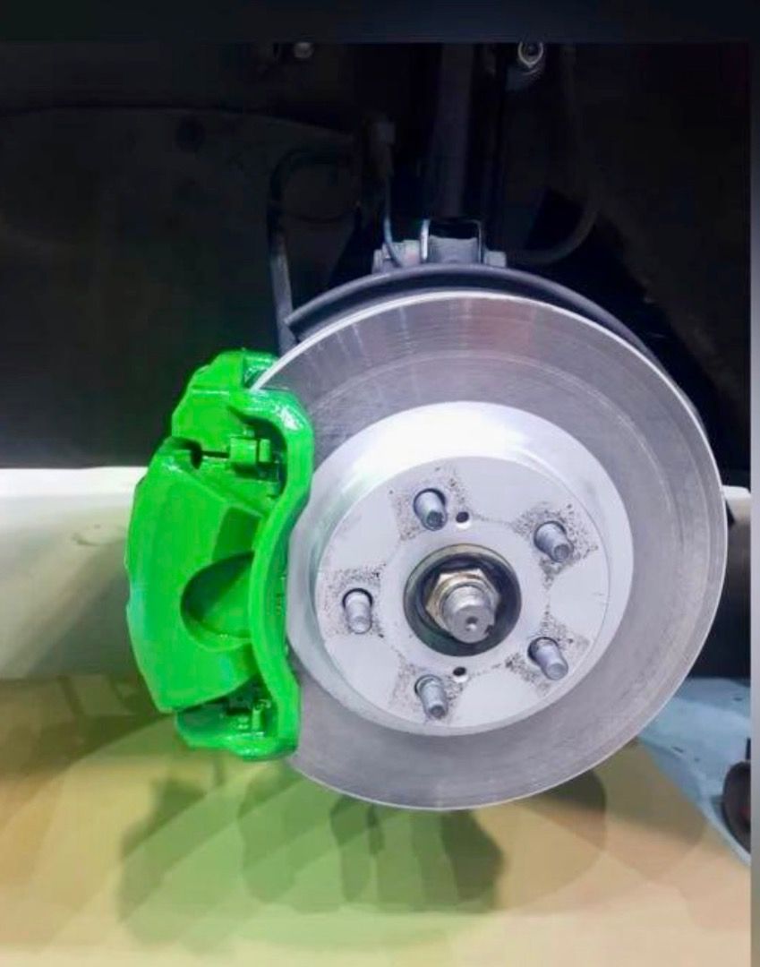 Caliper Spray // Mobile, Car Accessories, Car Workshops & Services on ...