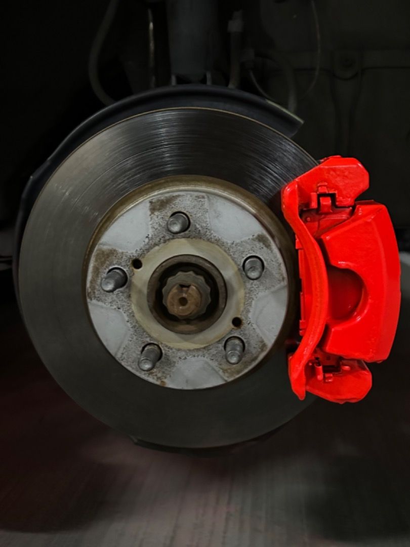 Caliper Spray // Mobile, Car Accessories, Car Workshops & Services on ...