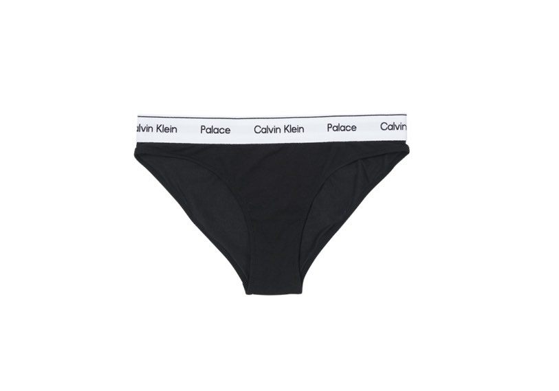 Calvin Klein Palace CK1 Bikini Black Underwear, Women's Fashion, New ...