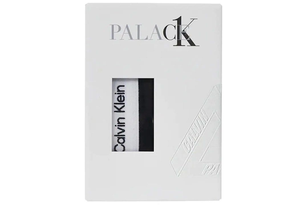 Calvin Klein Palace CK1 Bikini Black Underwear, Women's Fashion, New ...