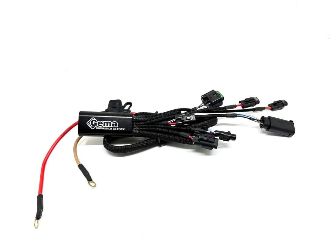 Canbus controller for BMW GS R1200 R1250 F850, Motorcycles, Motorcycle ...